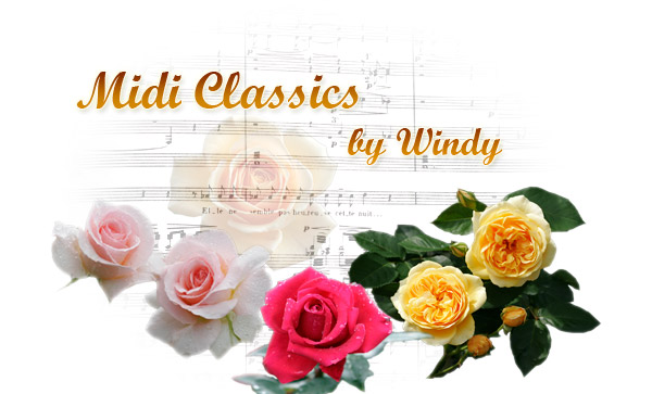 音楽の素材屋さん（クラシック編）